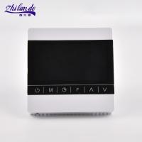 China 16A Tuya Wifi Thermostat Fcu Fan Coil Ac Thermostat 2 Pipe 4 Pipe for sale