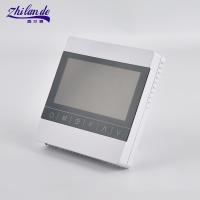 China 16A Tuya Wifi Thermostat Fcu Fan Coil Ac Thermostat 2 Pipe 4 Pipe for sale