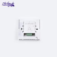 China 16A Tuya Wifi Thermostat Fcu Fan Coil Ac Thermostat 2 Pipe 4 Pipe for sale