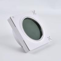 China Antifreeze Round Thermostat Water Warmer Digital Display Thermostat For Gas Boiler for sale