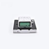 China Antifreeze Round Thermostat Water Warmer Digital Display Thermostat For Gas Boiler for sale