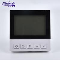 China 220 Volt Electric Thermostat Underfloor Heating Thermostat For Green House for sale