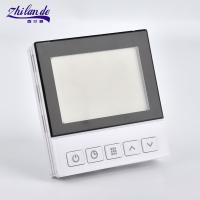 China 220 Volt Electric Thermostat Underfloor Heating Thermostat For Green House for sale