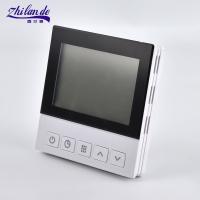 China 220 Volt Electric Thermostat Underfloor Heating Thermostat For Green House for sale