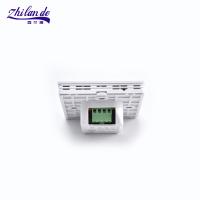 China 220 Volt Electric Thermostat Underfloor Heating Thermostat For Green House for sale