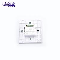 China 220 Volt Electric Thermostat Underfloor Heating Thermostat For Green House for sale