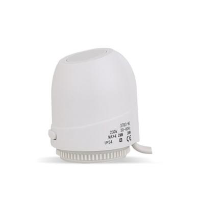 China Manifold Thermal Valve Actuator Thermostatic Head For Underfloor Heating for sale