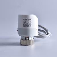 China Electric Proportional Valve Actuator 24v M30*1.5 Water Electro Thermal Actuator for sale