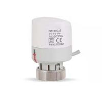 China Electric Proportional Valve Actuator 24v M30*1.5 Water Electro Thermal Actuator for sale