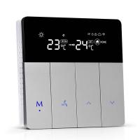 China AC220V Tuya Wifi Thermostat  Tuya Heating Control Customize for sale