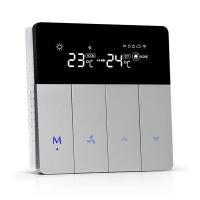 China Bacnet Fcu Tuya Smart App Thermostat Mobile Tuya Smart Thermostat Wifi for sale