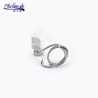China 230V Proportional Thermal Actuator Electric Thermo Wax Valve And Actuator for sale