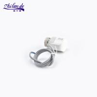 China 230V Proportional Thermal Actuator Electric Thermo Wax Valve And Actuator for sale