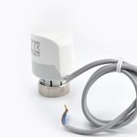 China Underfloor Heating System Thermostatic Head Water Valve Actuator for sale