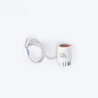 China Adjustable Radiator Thermal Wax Actuator CE Underfloor Heating Thermal Actuator for sale