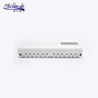 China Wifi Underfloor Heating Wiring Centre 230V Ufh Wiring Centre Contemporary for sale
