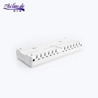 China Wifi Underfloor Heating Wiring Centre 230V Ufh Wiring Centre Contemporary for sale
