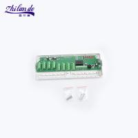 China Wifi Underfloor Heating Wiring Centre 230V Ufh Wiring Centre Contemporary for sale