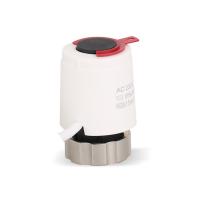 China Wireless Thermostat Head Thermostatic Radiator Valve Actuator With Bluetooth for sale
