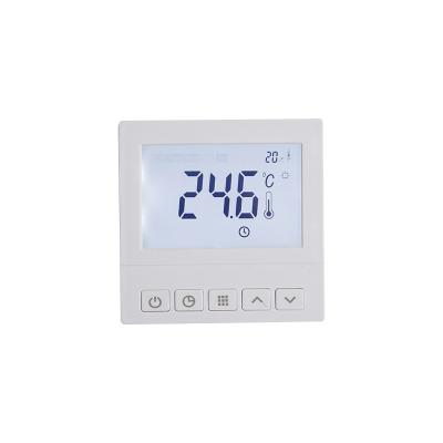 China Boiler Underfloor Heating Controller 16A  Floor Heating Systems for sale