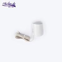 China Thermostatic Wifi Radiator Valve Head Room Radiator Trv Head for sale