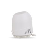 China 230V NC Thermostatic Actuator Valve Head Thermal Wax Electric Actuator for sale