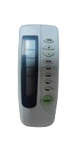 China 230V Ac Thermostat 3 Fan Speed Central Air Thermostat With Remote Control for sale