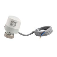 China 230VAC Electrothermal Actuator M30*1.5MM Underfloor Heating Thermal Actuator for sale
