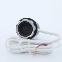 China Wax Motor Electrothermal Actuator 220V Electric Manifold Valve Head for sale