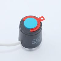 China Wax Motor Electrothermal Actuator 220V Electric Manifold Valve Head for sale