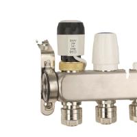 China Electric Thermal Wax Actuator Electrothermal Actuator For Hotel for sale