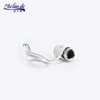 China M30*1.5 Smart Thermal Wax Actuator Thermostatic Radiator Valve Head Actuator for sale
