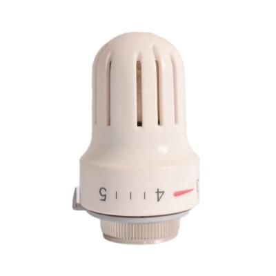 China Modern Underfloor Heating Actuator Heads 230V Control Temperature For Apartment for sale