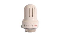 China Modern Underfloor Heating Actuator Heads 230V Control Temperature For Apartment for sale