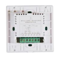 China Weekly Programmed Smart Thermostat With Boiler Linkage With Children'S Lock for sale