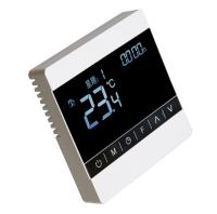 China 2 Pipe 4 Pipe Air Conditioner Thermostat 3A Ac Unit Temperature Controller for sale