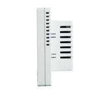 China 220V LCD Water Floor Heating Thermostat Multi Function Underfloor Heating Controls for sale