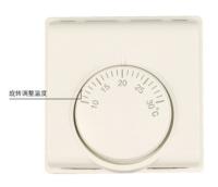 China Portable Knob Mechanical Thermostat 360 Degree User Friendly for sale