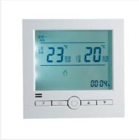 China Programming Electric Thermostat 6600W Under Floor Heating Controls for sale
