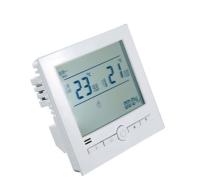 China Programming Electric Thermostat 6600W Under Floor Heating Controls for sale
