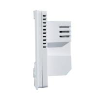 China Programming Electric Thermostat 6600W Under Floor Heating Controls for sale