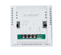China Programming Electric Thermostat 6600W Under Floor Heating Controls for sale