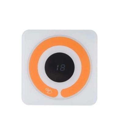 China Boiler Water Floor Heating Thermostat Acrylic Panel Ufh Thermostat for sale
