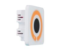 China Boiler Water Floor Heating Thermostat Acrylic Panel Ufh Thermostat for sale