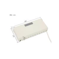 China 10A Load Thermostat Control Box 5A Fuse Central Thermostat Controller for sale