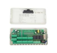 China 10A Load Thermostat Control Box 5A Fuse Central Thermostat Controller for sale