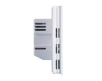 China Touch Smart Floor Heating Thermostat 10A Room Heating Thermostat High End for sale