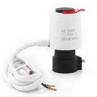 China Normally Open Or Closed Electrothermal Actuator Temperature Electric Heating Actuator for sale