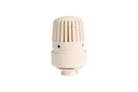 China Automatic Controlled Underfloor Actuator Head Thermostatic Ufh Actuator Head for sale