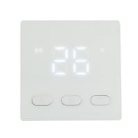 China Anti Freezing Electrical Thermostat Power Failure Memory Ufh Thermostat for sale